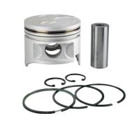 China 5L Piston Set Aluminium Alloy Diesel Engine Parts High Quality 99.5mm Piston for TOYOTA 13101-54120 for sale