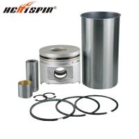 China 14B Piston Aluminium Alloy Diesel Engine Parts High Quality Piston Set for TOYOTA 14B 13101-58040 for sale