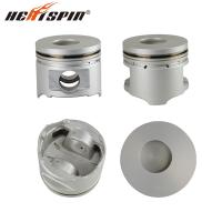 China 14B Piston Aluminium Alloy Diesel Engine Parts High Quality Piston Set for TOYOTA 14B 13101-58040 for sale