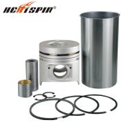 China Wholesale W04D Piston Set Overhaul Rebuild Kit Diesel Engine Parts 104mm Piston for Hino for sale