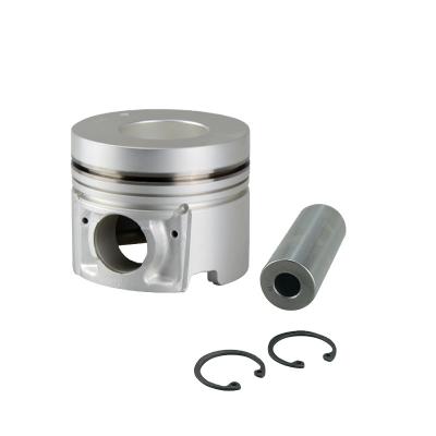 China FD46 Piston Set for Nissan Diesel Engine Piston 108mm Piston Parts 12010-0T302 12010-19D00 for sale