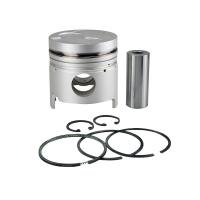 China ED33 Piston Set for Nissan Diesel Engine Piston 100mm Piston Parts 12010-J6500 for sale