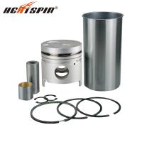 China ED33 Piston Set for Nissan Diesel Engine Piston 100mm Piston Parts 12010-J6500 for sale