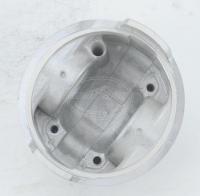 China 12010-63G01 TD27T Engine Piston Set for Nissan Terrano Mistral Cabstar 2.7T Diesel Alfin Oil Gallery Aluminum Alloy Heatspin for sale