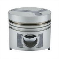China 12010-63G01 TD27T Engine Piston Set for Nissan Terrano Mistral Cabstar 2.7T Diesel Alfin Oil Gallery Aluminum Alloy Heatspin for sale