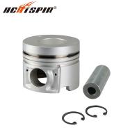China High Performance New Aluminum Alloy Piston Set for Nissan FD46 Diesel Engine for sale