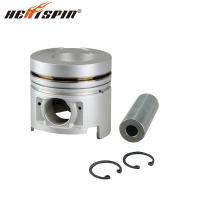 China New Heatspin Aluminum Alloy Piston Set for Nissan FD35 4 Cylinder Engine Overhaul Rebuild for sale