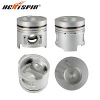 China FD35 Piston Set for Nissan Diesel Trucks Engine Piston 102.5mm Piston Parts 12010-01T04 for sale
