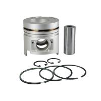 China FD35 Piston Set for Nissan Diesel Trucks Engine Piston 102.5mm Piston Parts 12010-01T04 for sale