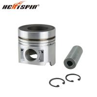 China High Performance  FE6 Piston Set Customizable Diesel Engine Parts Repair Parts 108mm Piston for Nissan for sale