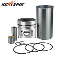 China High Performance  FE6 Piston Set Customizable Diesel Engine Parts Repair Parts 108mm Piston for Nissan for sale