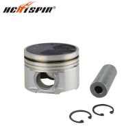 China Overhaul Rebuild Kit QD32 Piston Set Manufacturer Supplier Diesel Engine Parts 99.2mm Piston for Nissan for sale