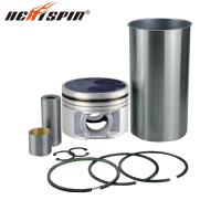 China Overhaul Rebuild Kit QD32 Piston Set Manufacturer Supplier Diesel Engine Parts 99.2mm Piston for Nissan for sale
