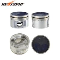 China Overhaul Rebuild Kit QD32 Piston Set Manufacturer Supplier Diesel Engine Parts 99.2mm Piston for Nissan for sale