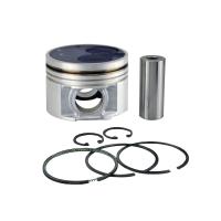 China Overhaul Rebuild Kit QD32 Piston Set Manufacturer Supplier Diesel Engine Parts 99.2mm Piston for Nissan for sale