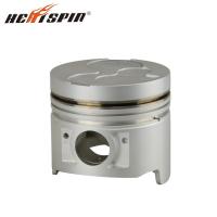 China High Quality Heatspin New Aluminum Alloy Piston Set for Nissan Diesel Engine TD27/TD27T (12010-43G02/12033-31N10/12010-63G01) for sale