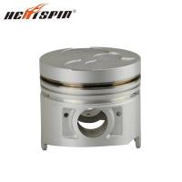 China High Quality Heatspin New Aluminum Alloy Piston Set for Nissan Diesel Engine TD27/TD27T (12010-43G02/12033-31N10/12010-63G01) for sale