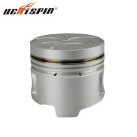 China High Quality Heatspin New Aluminum Alloy Piston Set for Nissan Diesel Engine TD27/TD27T (12010-43G02/12033-31N10/12010-63G01) for sale