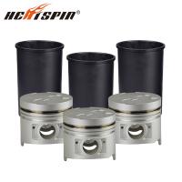 China New Heatspin TD27 Liner Kit Nissan Diesel Engine Repair Parts High Quality Factory Supply Low Price for sale
