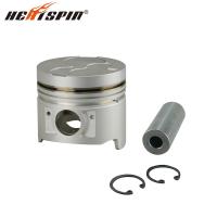 China High Performance TD27 TD42 Piston Set Repair Parts for Nissan CABSTAR PATHFINDER Diesel Engine  Manufacturer Supplier 96mm Piston for sale