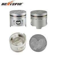 China High Performance TD27 TD42 Piston Set Repair Parts for Nissan CABSTAR PATHFINDER Diesel Engine  Manufacturer Supplier 96mm Piston for sale