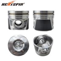 China YD25 Piston Set for Nissan Diesel Engine Piston 89mm Piston Parts A2010-EB30A A2010-EB72A for sale