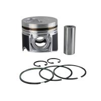 China JS K2700 Piston Set Customizable Diesel Engine Parts High Quality 94.5mm Piston for Kia 0K6Z1-11SA0 for sale