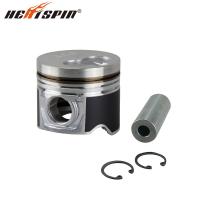 China JS K2700 Piston Set Customizable Diesel Engine Parts High Quality 94.5mm Piston for Kia 0K6Z1-11SA0 for sale