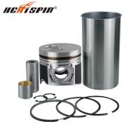 China JS K2700 Piston Set Customizable Diesel Engine Parts High Quality 94.5mm Piston for Kia 0K6Z1-11SA0 for sale