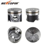 China JS K2700 Piston Set Customizable Diesel Engine Parts High Quality 94.5mm Piston for Kia 0K6Z1-11SA0 for sale
