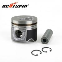 China High Performance WL-CT Piston for Mazda BT-50 B2500 2.5L WLYE-11-SA0 Diesel Motor Parts 93mm STD Size Piston with Coating for sale