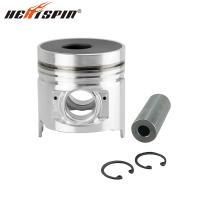 China Aluminium Alloy SL Piston Set Customizable Diesel Engine Parts High Quality 100mm Piston for MAZDA  SE01-23-200A SL50-11-SA0 for sale