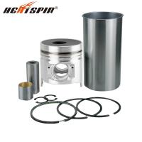 China Aluminium Alloy SL Piston Set Customizable Diesel Engine Parts High Quality 100mm Piston for MAZDA  SE01-23-200A SL50-11-SA0 for sale