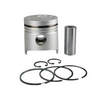China Manufacturer Supplier HA Piston Set Overhaul Rebuild Kit Diesel Engine Parts High Performance 95mm Piston for MAZDA for sale