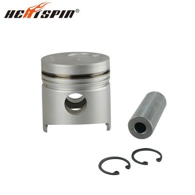 China Manufacturer Supplier HA Piston Set Overhaul Rebuild Kit Diesel Engine Parts High Performance 95mm Piston for MAZDA for sale