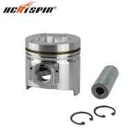 China High Performance 4D95 Piston Set Diesel Engine  Auto Car Parts Factory Supply 95mm Piston for Komatsu  6204-31-2121 6202-32-2140 for sale