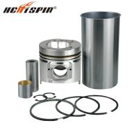 China High Performance 4D95 Piston Set Diesel Engine  Auto Car Parts Factory Supply 95mm Piston for Komatsu  6204-31-2121 6202-32-2140 for sale