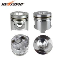 China High Performance 4D95 Piston Set Diesel Engine  Auto Car Parts Factory Supply 95mm Piston for Komatsu  6204-31-2121 6202-32-2140 for sale