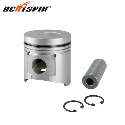 China High Performance D4AF Piston Set Repair Parts Diesel Engine Parts 104mm Piston for Hyundai 23411-41210 for sale