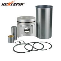 China High Performance D4AF Piston Set Repair Parts Diesel Engine Parts 104mm Piston for Hyundai 23411-41210 for sale