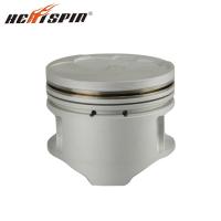 China High Quality Diesel Engine Repair Parts 5L Engine Piston Kit for TOYOTA COMUTER  DYNA 150  HIACE VAN 13101-54120 13103-54120 for sale