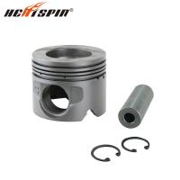 China Piston Set 122mm P11C Diesel Engine Auto Car Parts for Hino 03730-0230 03370-2723 13211-2700 Engine Performance for sale