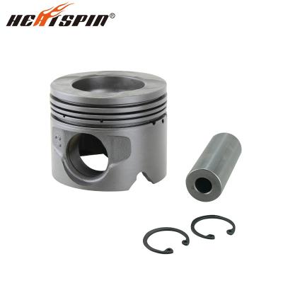 China Piston Set 122mm P11C Diesel Engine Auto Car Parts for Hino 03730-0230 03370-2723 13211-2700 Engine Performance for sale