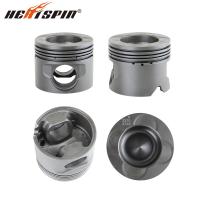 China Piston Set 122mm P11C Diesel Engine Auto Car Parts for Hino 03730-0230 03370-2723 13211-2700 Engine Performance for sale
