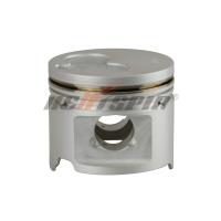 China Heatspin New Overhaul Rebuild Kit Piston Set for 1HZ 6 Cylinder Engine Aluminum Alloy for sale