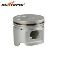China Heatspin New Overhaul Rebuild Kit Piston Set for 1HZ 6 Cylinder Engine Aluminum Alloy for sale