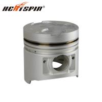 China High Performance New Heatspin Aluminum Alloy Piston Set for Mitsubishi 4D55 Engine Model MD103318 for sale