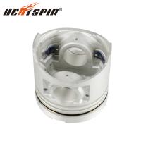China High Performance New Heatspin Aluminum Alloy Piston Set for Mitsubishi 4D55 Engine Model MD103318 for sale