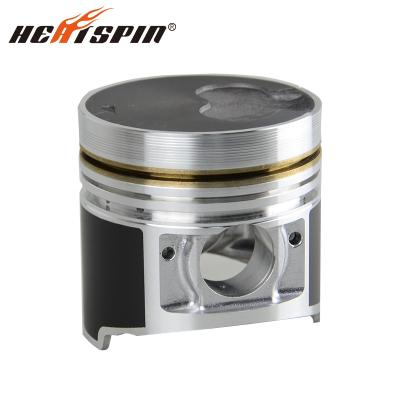 China High Performance Diesel Engine Spare Parts Piston Assembly for MITSUBISHI  4D56NEW MD304835 for sale