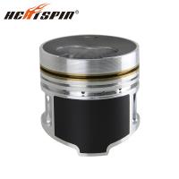 China High Performance Diesel Engine Spare Parts Piston Assembly for MITSUBISHI  4D56NEW MD304835 for sale